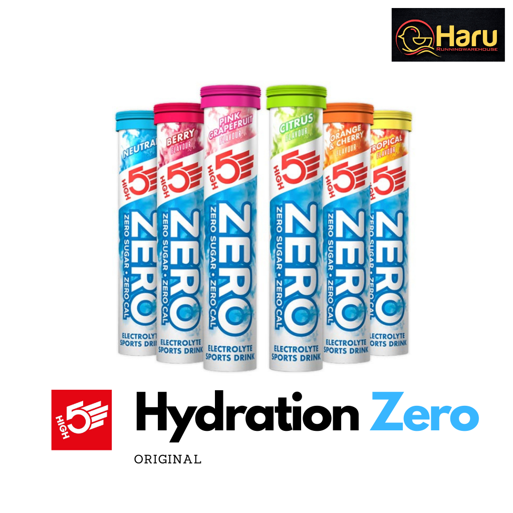 High5 ( Highfive ) Zero Hydration Tablet
